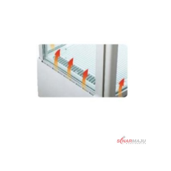 Cold Showcase GEA 78 Liter RT-98L-3